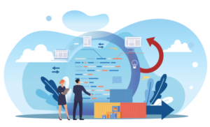 Inland Terminal Solution – Logstar Terminal Operation System