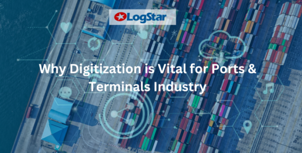 The Future Of Ports And Terminals: Why Digitization Is Vital To The ...