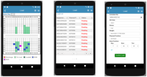 Container Stevedoring Solution – Logstar Terminal Operation System