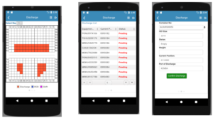 Container Stevedoring Solution – Logstar Terminal Operation System